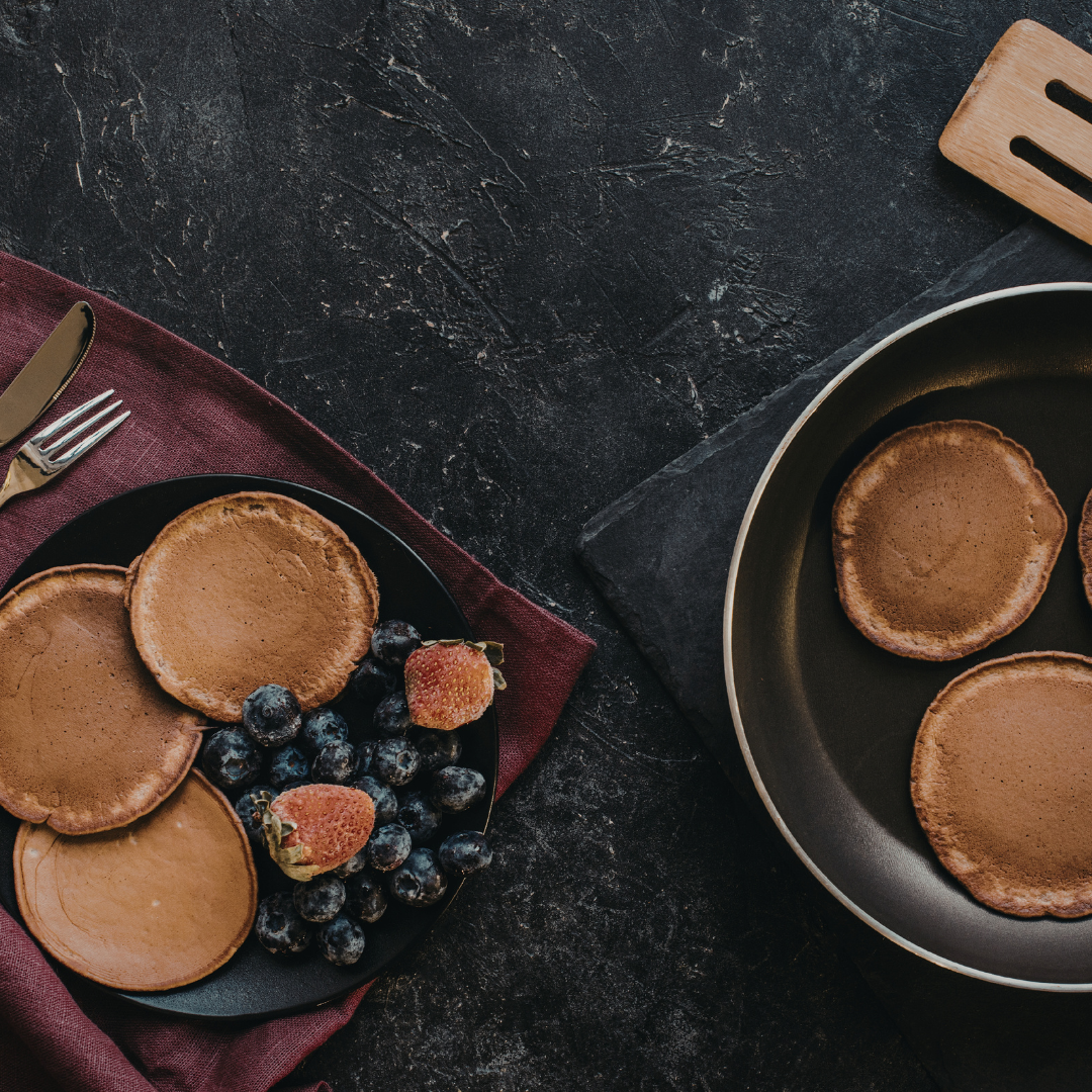 Cooking Breakfast for Valentine’s Day – Barlow's Foods